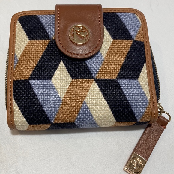Spartina 449 | Bags | Spartina 449 Mini Wallet Nwot | Poshmark